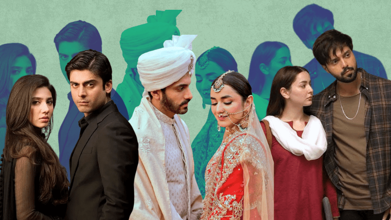 The complex allure of toxic love in Pakistani dramas - Asia News NetworkAsia News Network