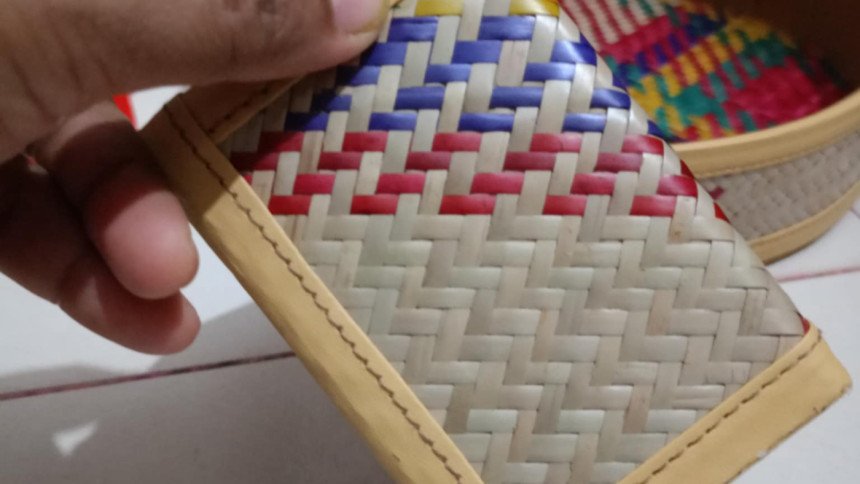 Diversification of Shital Pati: Tangail craftsmen preserve ancestral ...