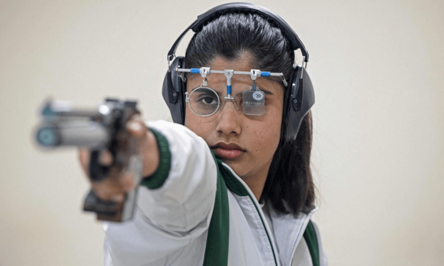 Pakistani women athletes who made headlines in 2024 - Asia News ...
