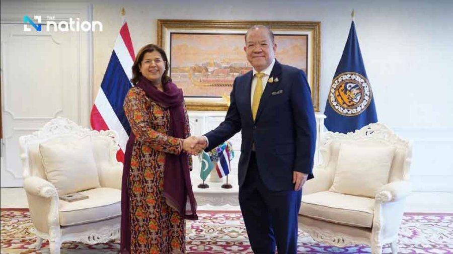 Thailand and Pakistan to revive joint trade committee - Asia News ...