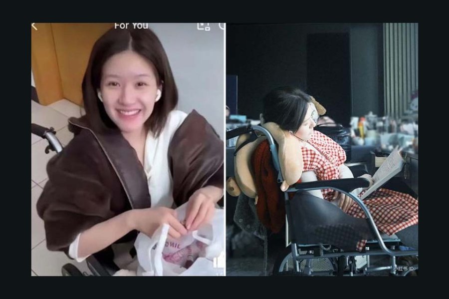 Chinese actress Zhao Lusi says she was physically abused and is ...