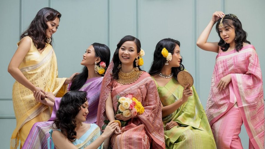 Pinon hadi: Crafting tradition with a modern twist - Asia News ...