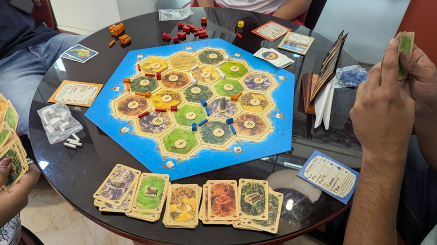 Bangladesh board game community: Building connections through play ...