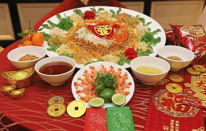 Prosperity on a platter - Asia News NetworkAsia News Network