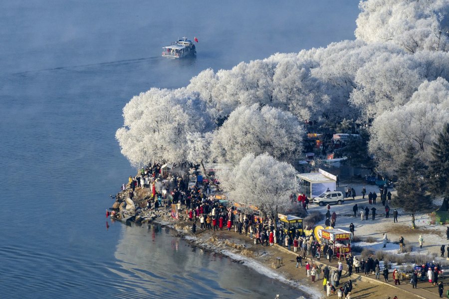 Intense cold spell expected in China from Thursday through to Spring ...