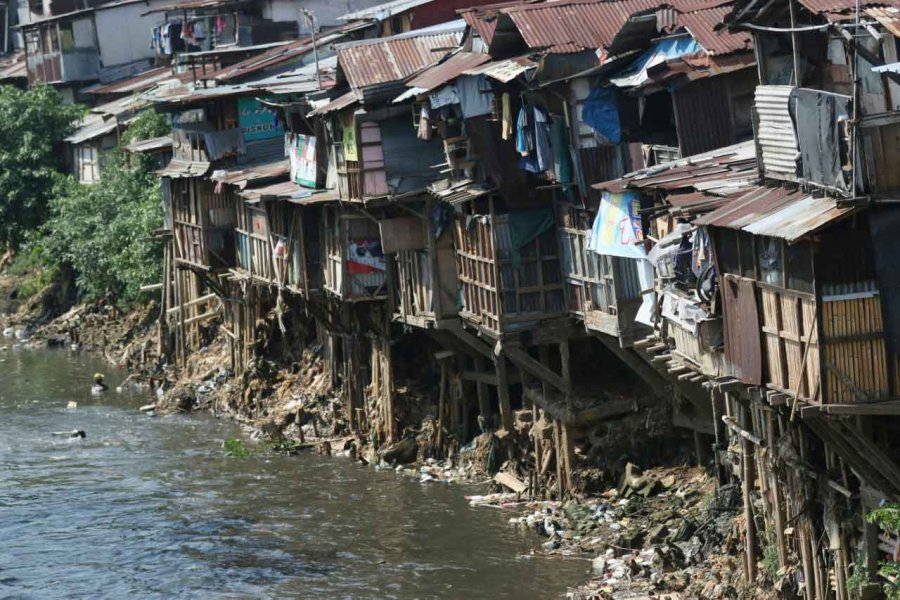 Indonesia’s poverty rate at historic low despite uptick in inequality ...