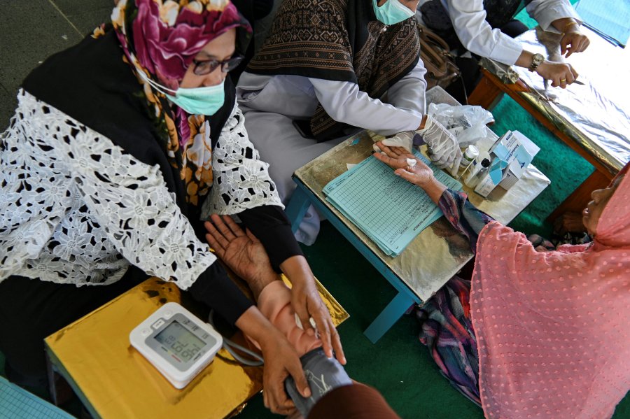 Indonesia to roll out free health screening next month - Asia News ...