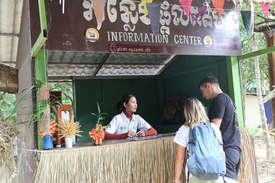 Discover the tranquil mangrove forest of Cambodia’s Koh Rong Marine ...