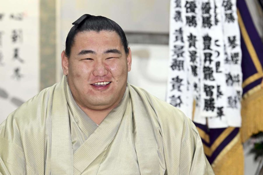 Mongolian Hoshoryu still coming to grips with victory that propelled ...