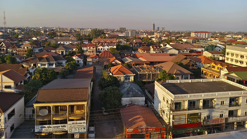 Soaring PM2.5 levels in Laos pose health risks - Asia News NetworkAsia ...