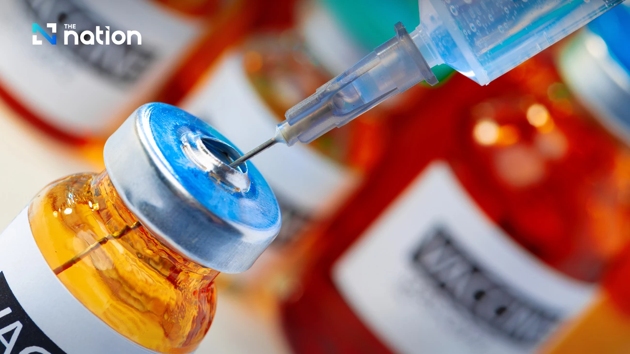 Thailand to produce 100,000-400,000 doses of avian flu vaccine yearly ...