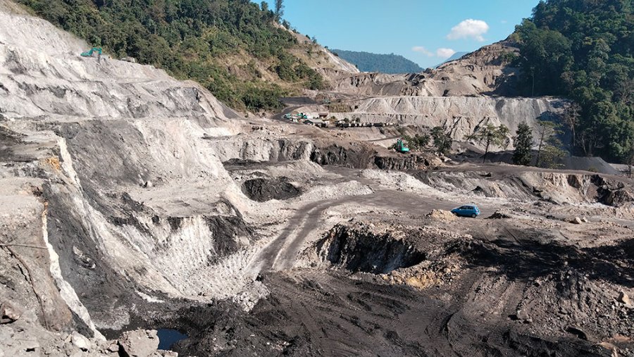 Bhutan’s Samrang community blames mining for rising flood risks - Asia ...