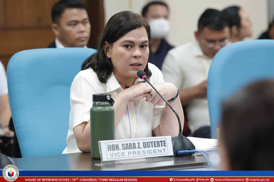 House impeaches Philippine VP Sara Duterte, fast-tracking transmittal to Senate - Asia News ...