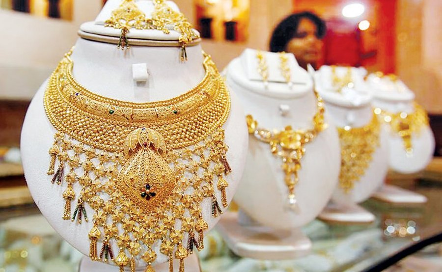 Gold prices hit all-time high in Bangladesh - Asia News NetworkAsia ...