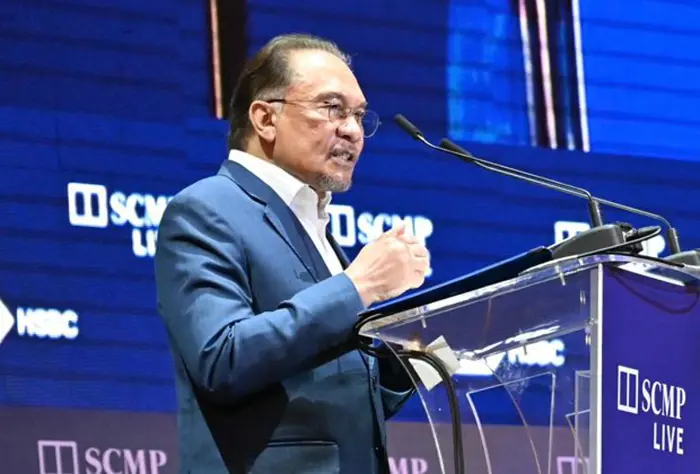 Malaysia won't be part of 'great power rivalries,’ ASEAN must diversify ...