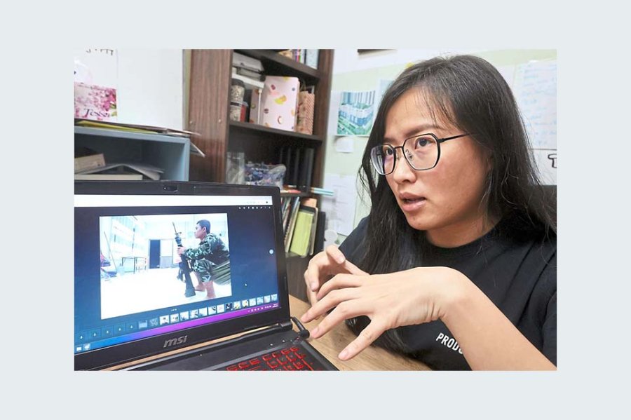 Malaysian woman acted as a ‘big sister’ to a cross-border rescue - Asia ...