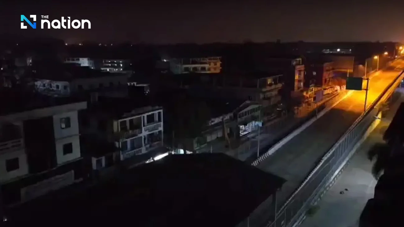 Myanmar’s Myawaddy pleads to Thailand for reprieve as crackdown ...