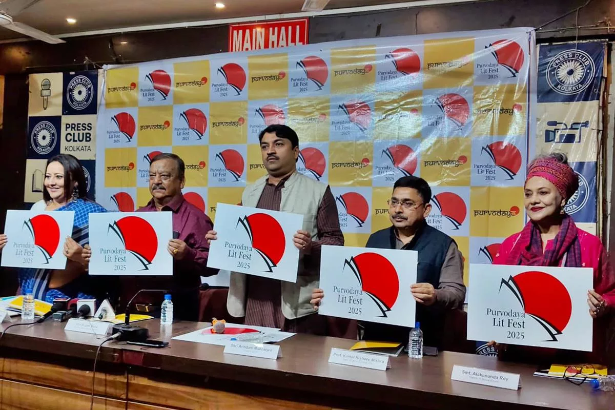 Purvodaya literary festival 2025 to celebrate eastern India’s stories ...