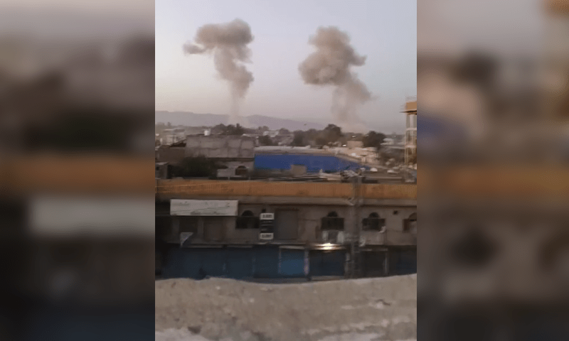 6 militant group terrorists killed as security forces foil attack in ...