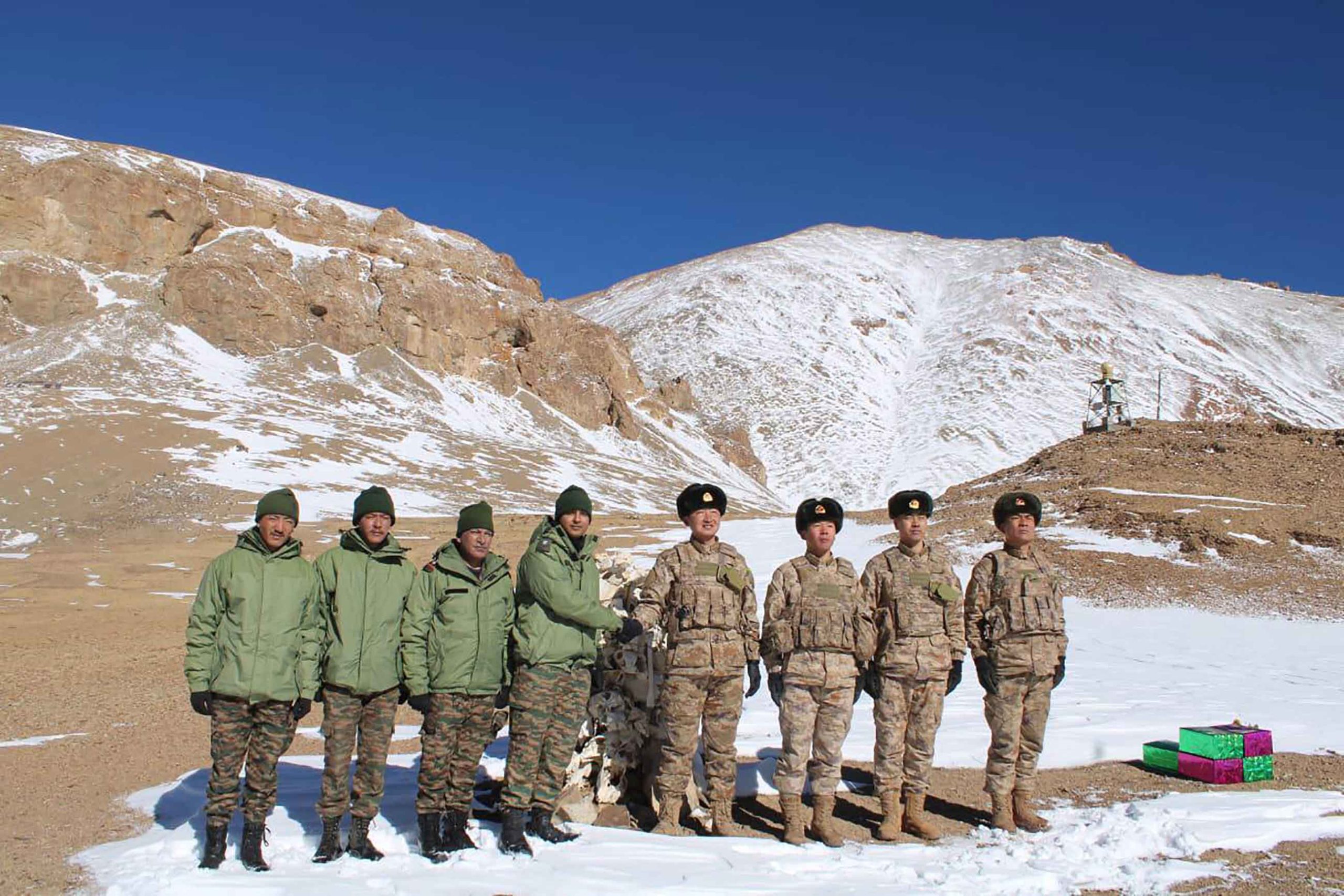 India, China agree to strengthen diplomatic, military mechanisms to ...