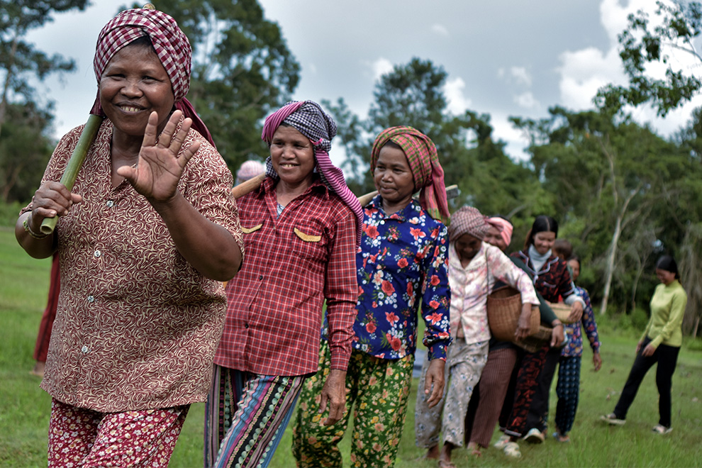 Cambodia’s Kouy community heroes: Guardians of forests and culture ...