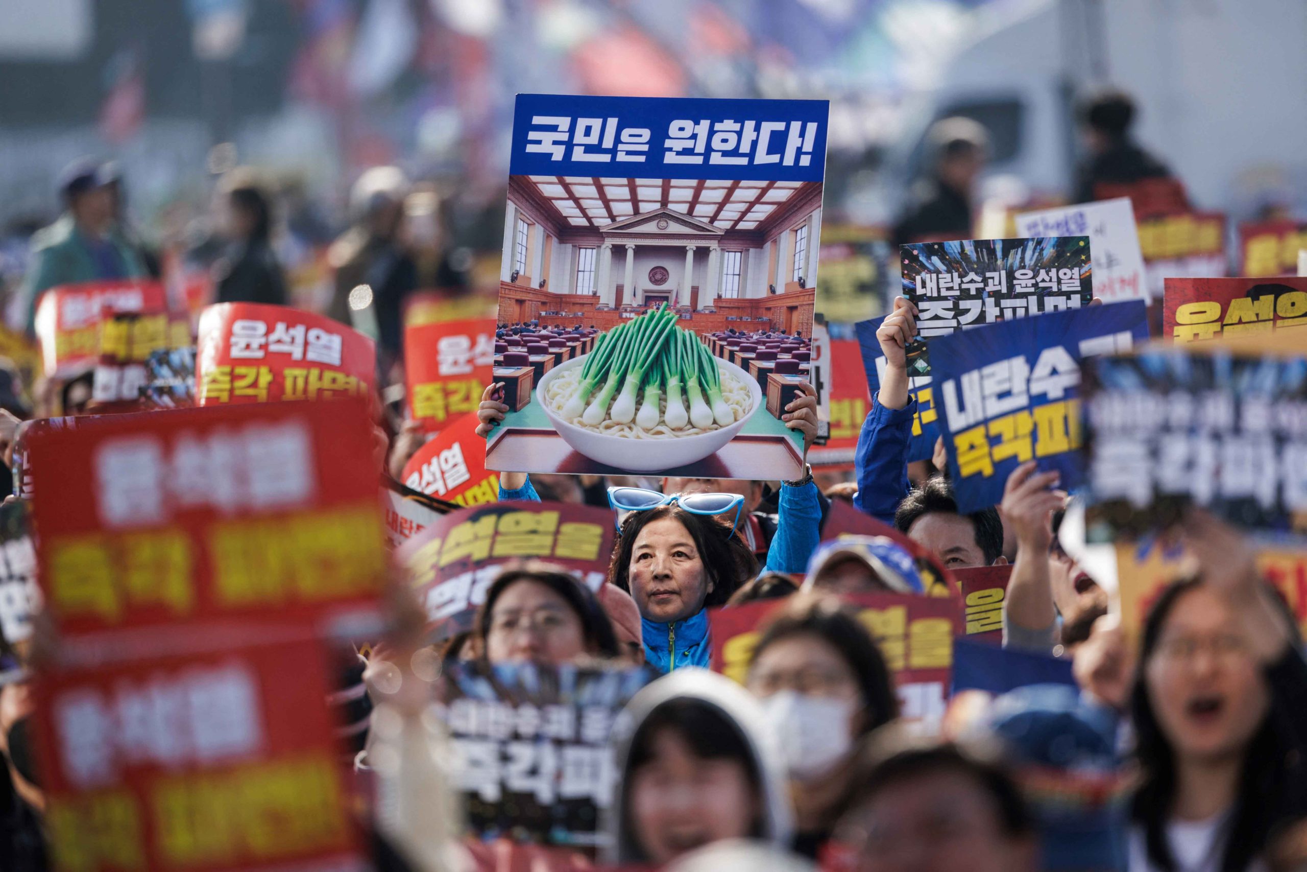 South Korean politics faces ‘super week’ of landmark rulings - Asia ...