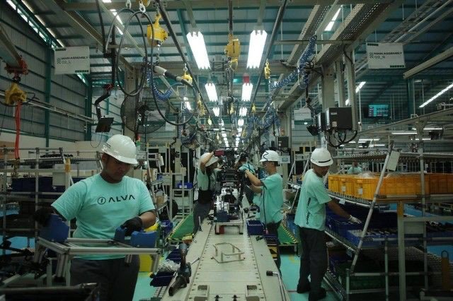 Indonesia’s manufacturing activity hits 11-month high ahead of Ramadan ...