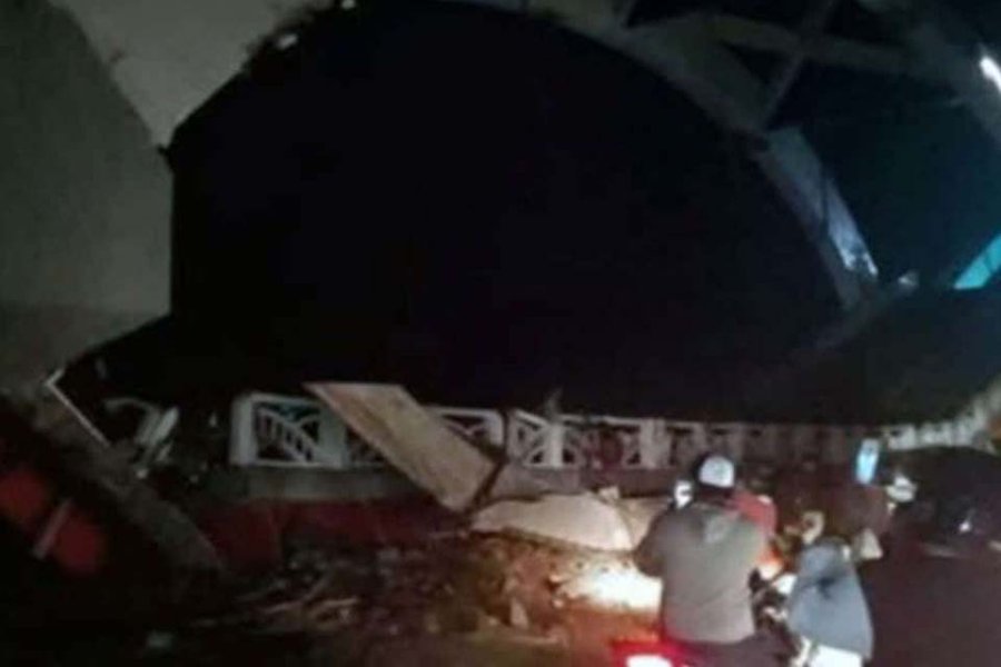 Costly but substandard bridge: Philippine Daily Inquirer - Asia News ...