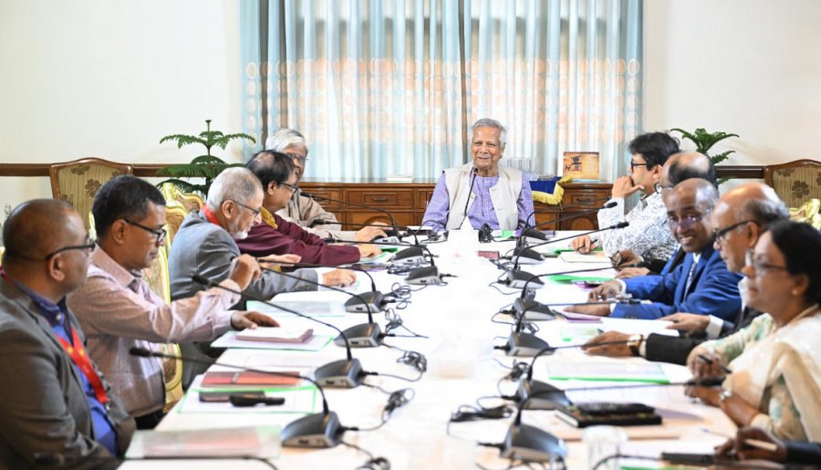 Bangladesh interim government fast-tracks recovery efforts of billions ...