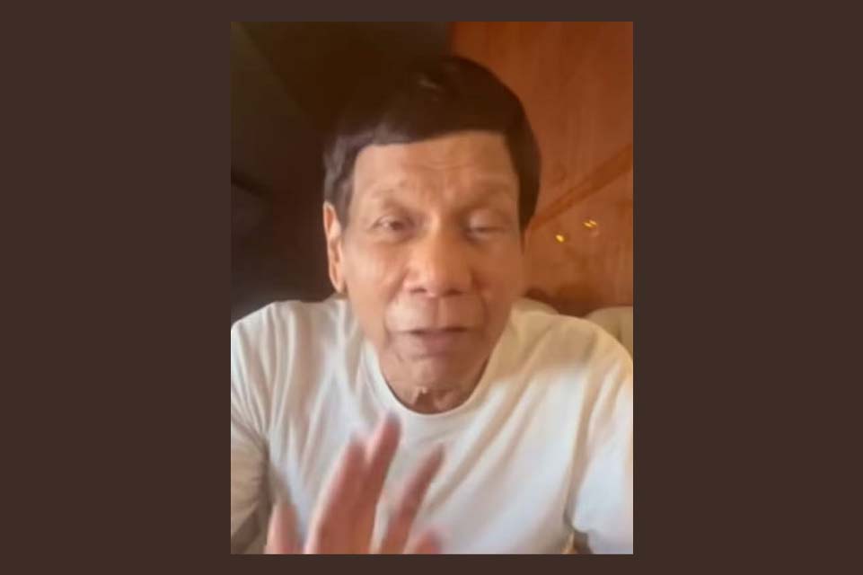 Philippine ex-President Duterte to face ICC pre-trial in The Hague on ...