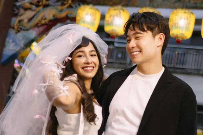 Malaysian comedian 'Uncle Roger' shares his engagement photos on social ...