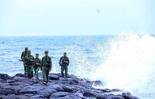 The dual role of Vietnam’s border guards in security and development ...