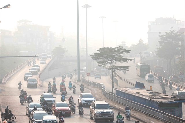 Vietnam needs paradigm shift in mindset to tackle air pollution - Asia ...