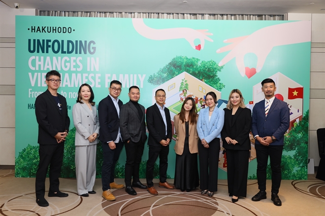 Vietnamese family structure becomes more nuclear, less multi ...