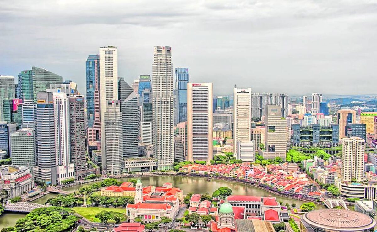 Vertical urbanism and the new shape of metro cities - Asia News NetworkAsia News Network