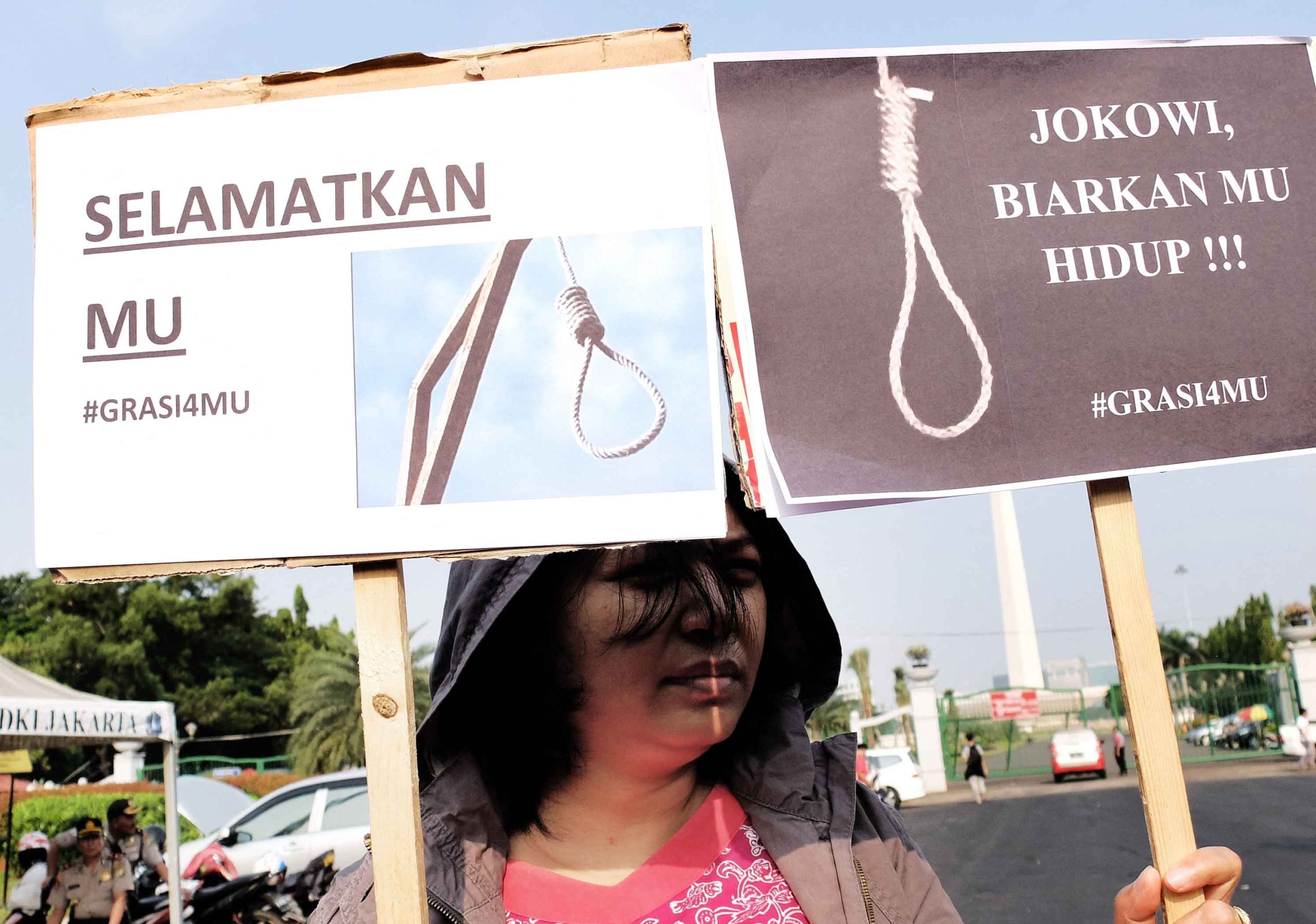 Death sentences keep rising in Indonesia as global executions hit new ...