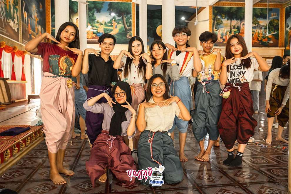 Bonn Phum (Village Festival): A celebration of Cambodian heritage and ...