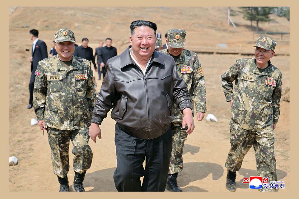 Seoul should bolster diplomatic ties with Moscow to deter North Korean ...