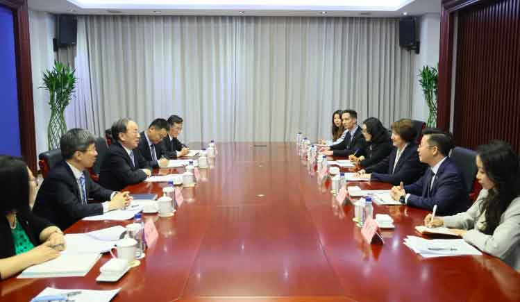 China reaffirms commitment to supporting foreign businesses - Asia News ...