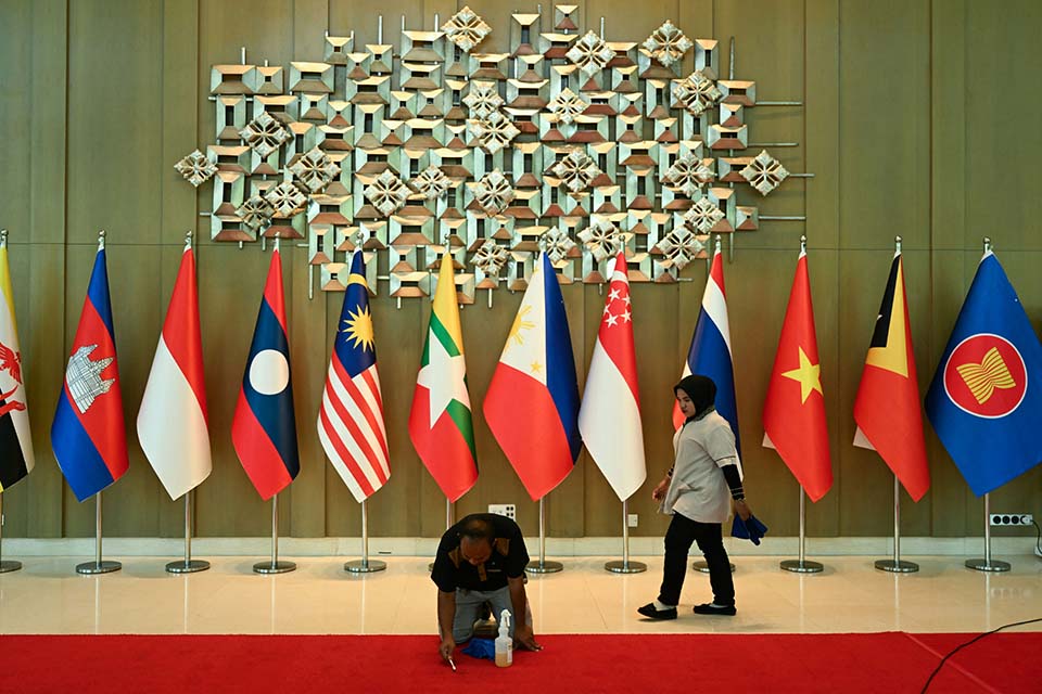 Malaysia to push for greater ASEAN-BRICS cooperation at foreign ...