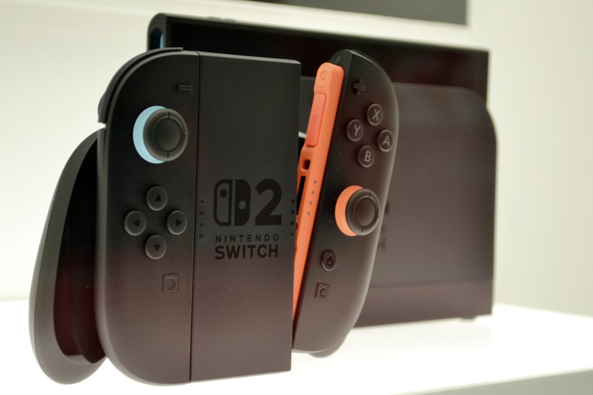 Switch 2 June 5 launch date announced; functions, games showcased ...