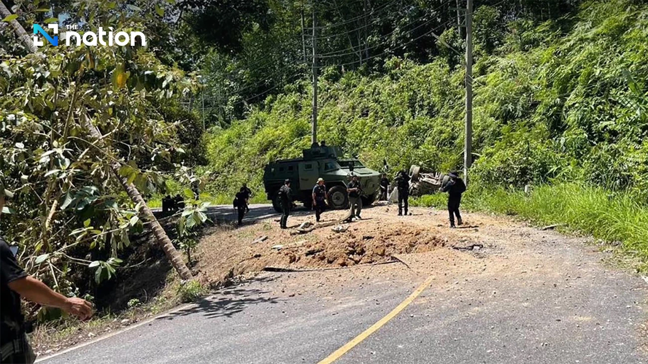 Three killed, one injured in two insurgency attacks in Thailand’s Yala ...