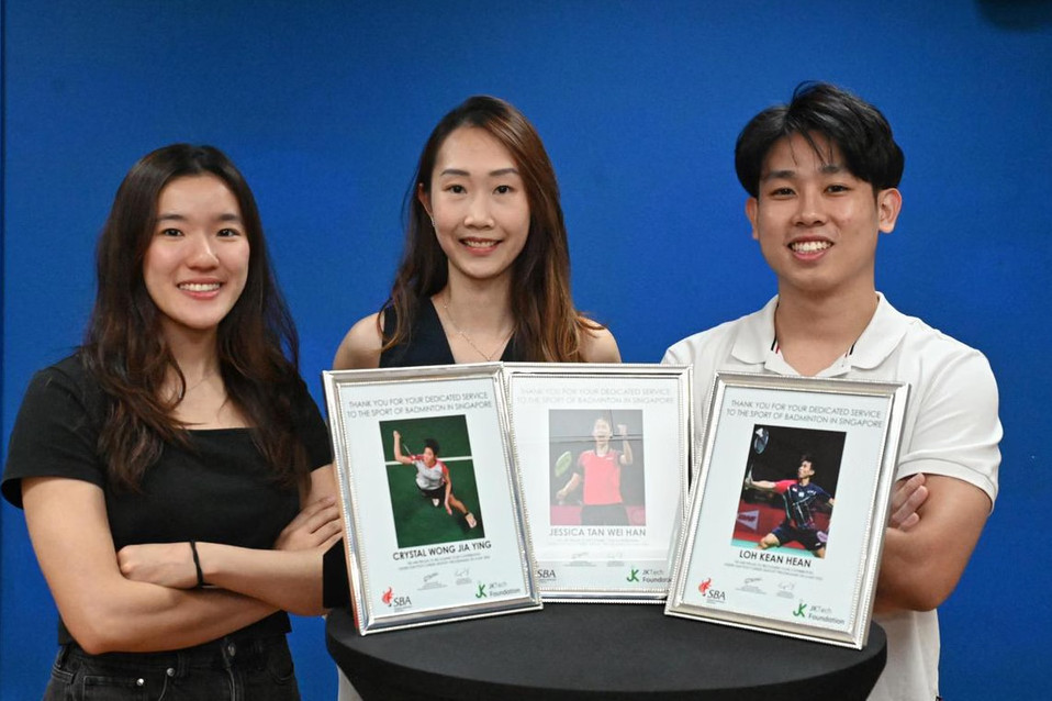 Singapore doubles player Loh Kean Hean retires; aims to build ...