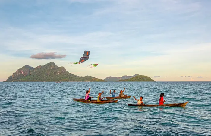 Sabah's Semporna: A perfect gateway to where the sea breathes life ...