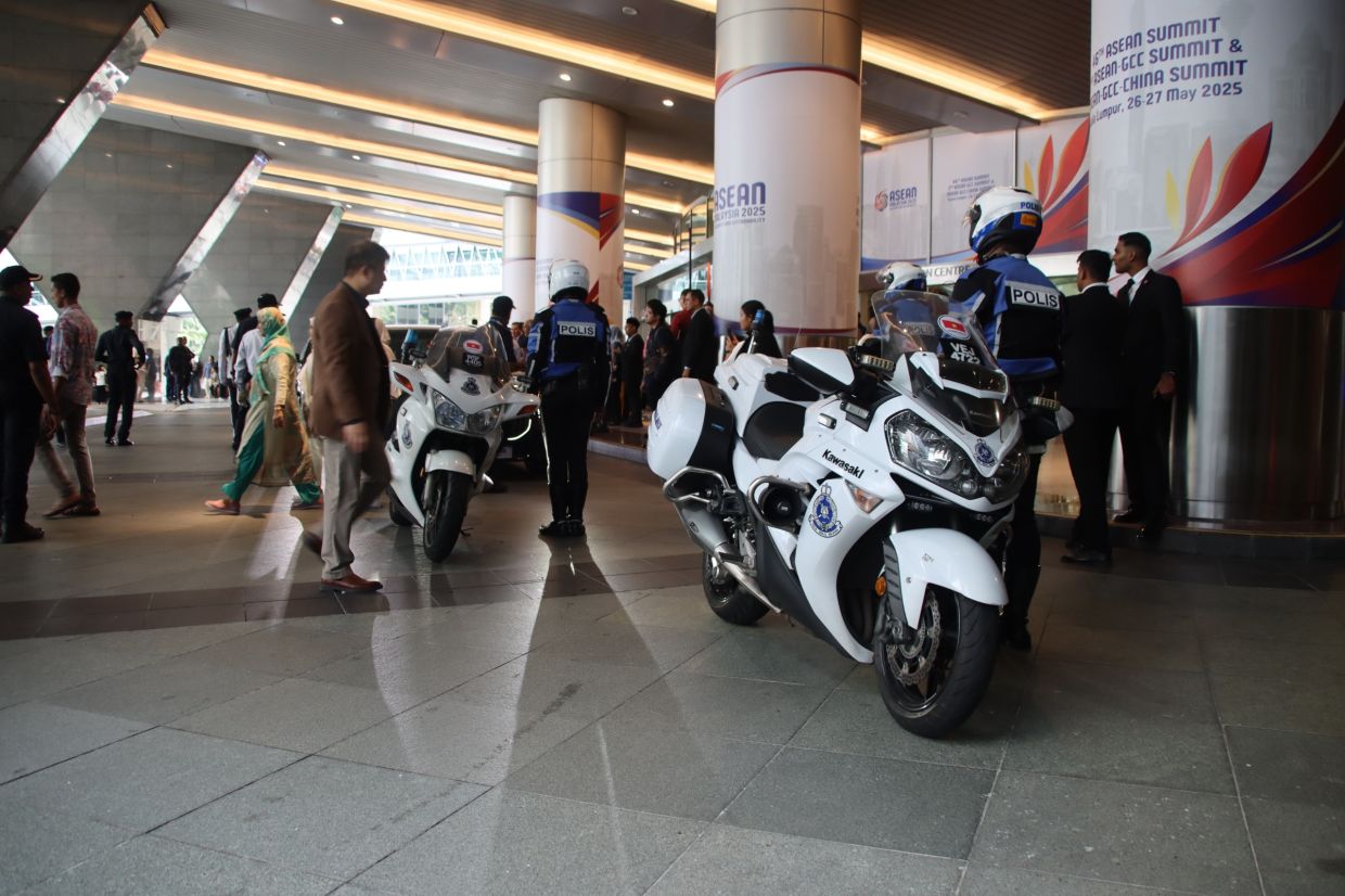 First day of road closure dry-run for ASEAN Summit goes smoothly, says ...