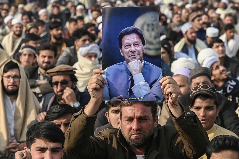 Pakistan’s PTI announces countrywide movement, party told to prepare ...