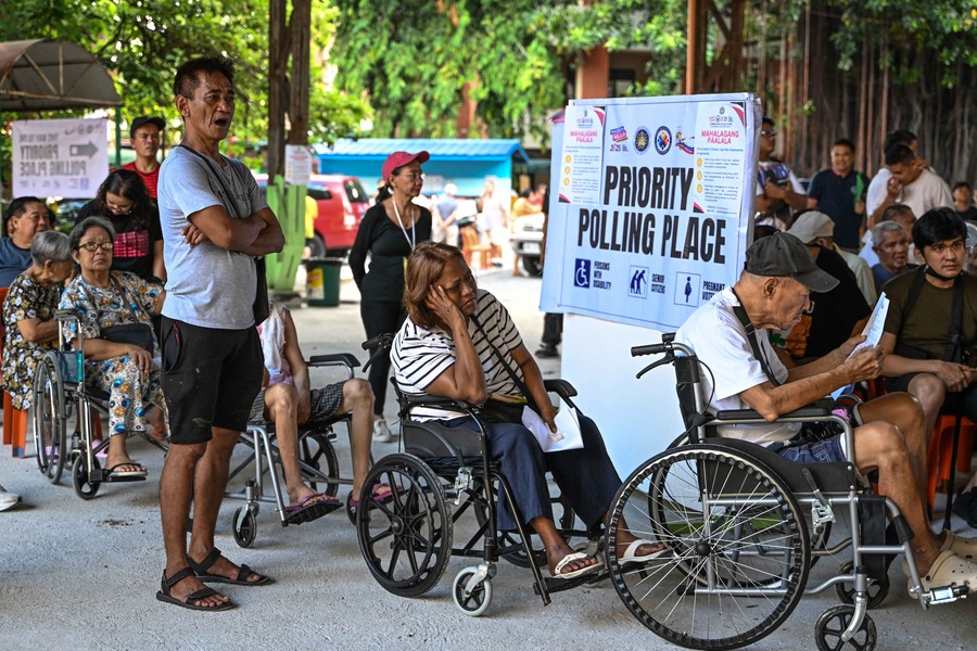 Red-tagging, illegal campaigning: Persistent pests in the Philippines ...