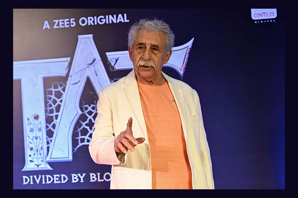 Indian actor Naseeruddin Shah to embody Salman Rushdie in ‘Twenty Nine ...