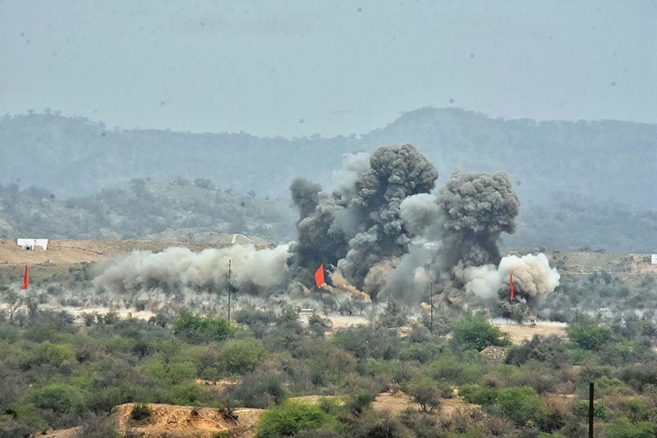 War clouds: Dawn - Asia News NetworkAsia News Network