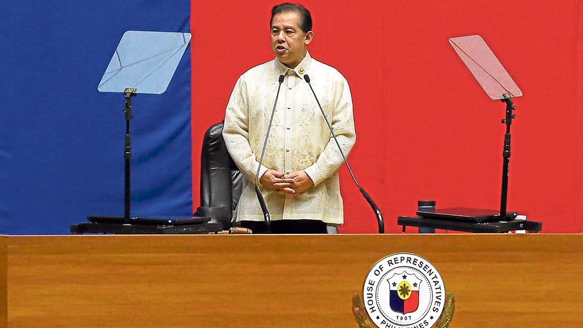 285 lawmakers back Martin Romualdez continuity as Philippine House ...